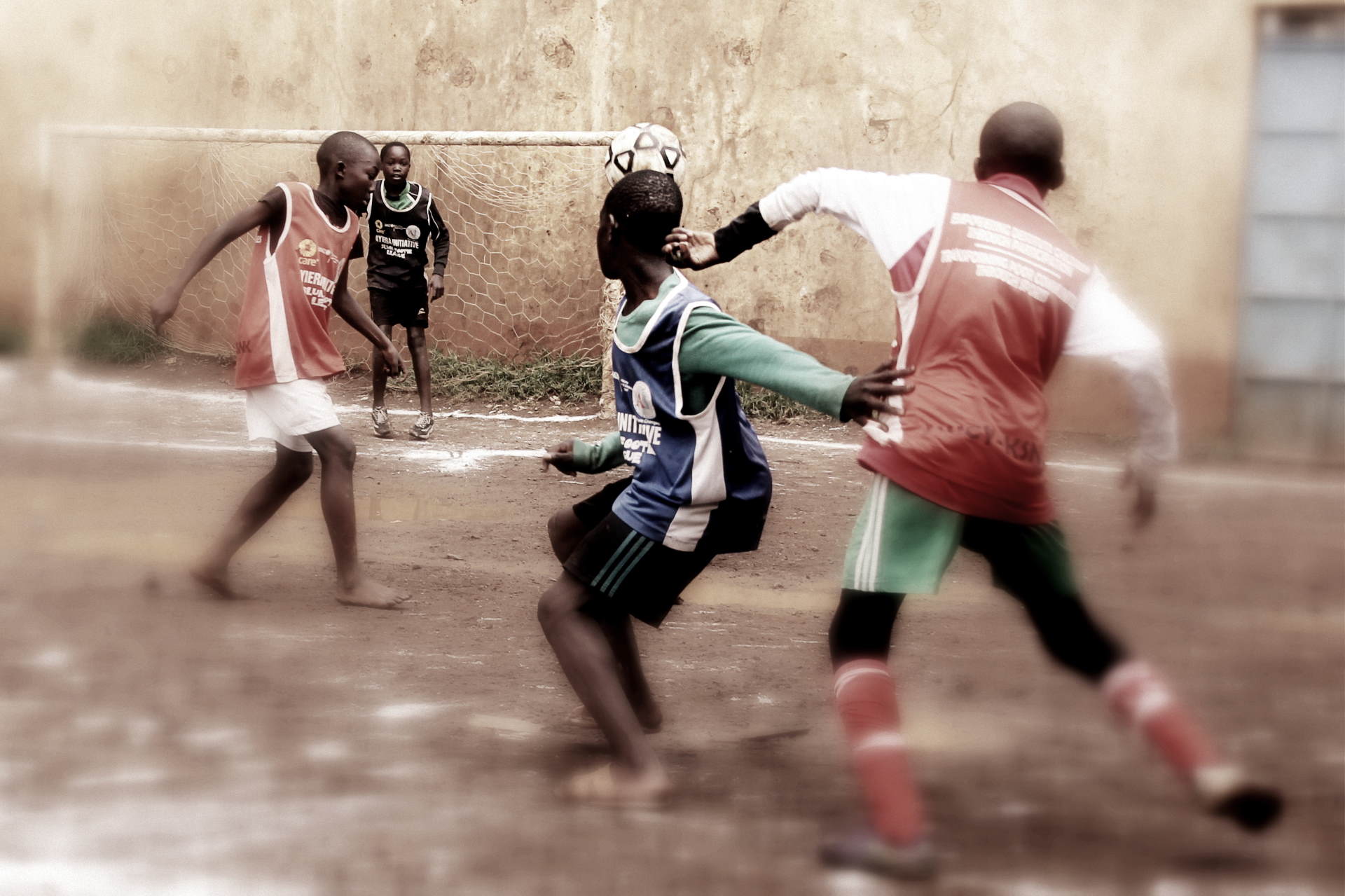 Zukunft für Kinder in Slums e.V.