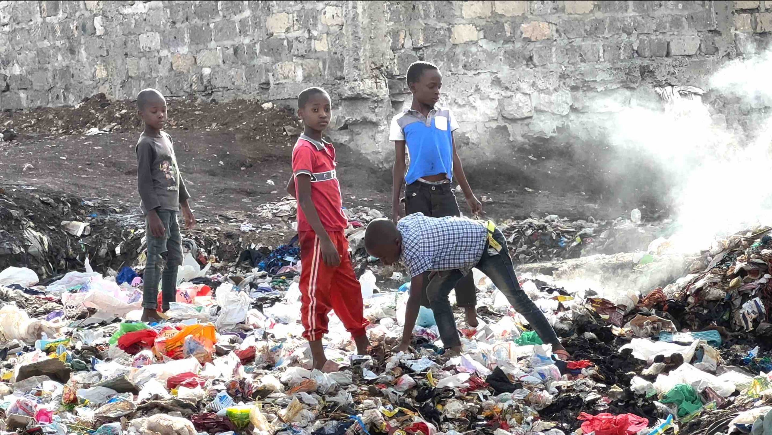 Wieder im Slum: Eine Reise nach Korogocho - Zukunft für Kinder in Slums ...